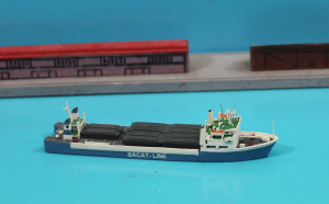 Ships-and-more - LASH "Bacat 1" (1 St.) DK 1984 Optatus OPT S 2